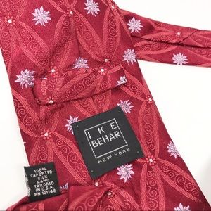 Ike Behar | Accessories | Ike Behar Silk Tie | Poshmark